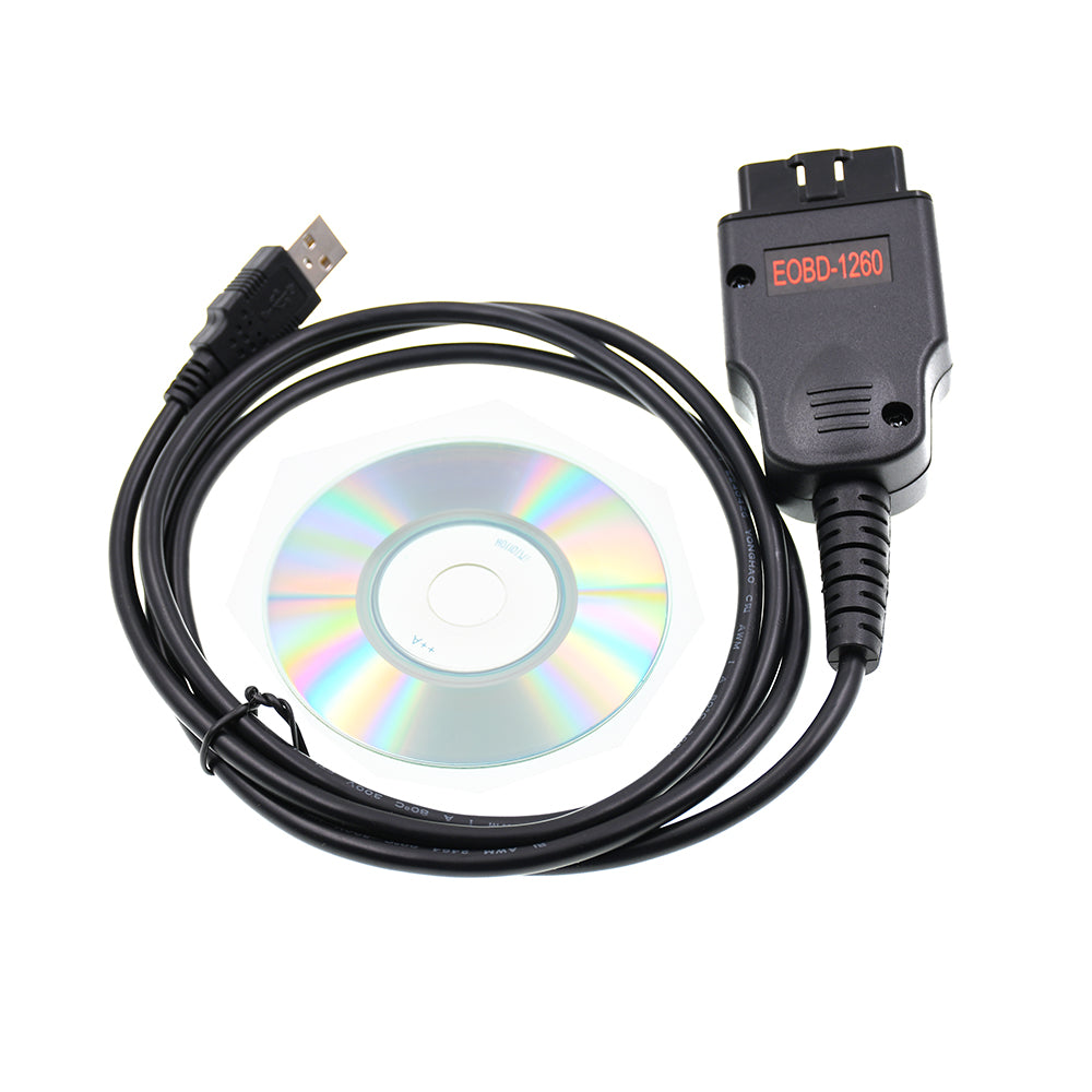 Galletto 1260 ECU Chip Tuning Interface With Multi Languages EOBD Tuni ...
