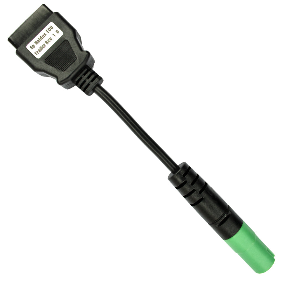 HALDEX TRAILER 7 PIN DIAGNOSTIC LEAD FOR AUTOCOM DELPHI OPUS WURTH ECL ...